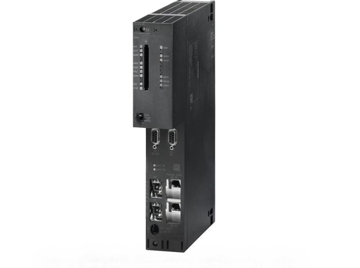 6ES7414-5HM06-0AB0 | Siemens SIMATIC S7-400H Central Processing Unit ...