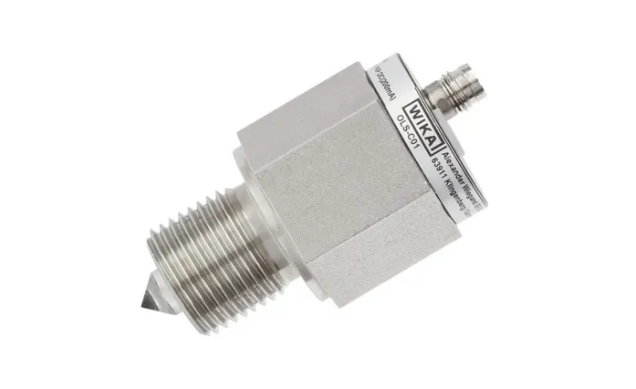 WIKA OLS-C01 Series Level Sensor Level Switch, PNP Output, Threaded ...