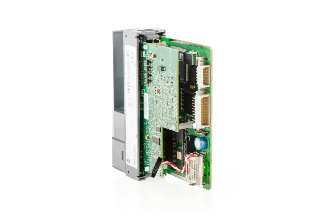 Allen Bradley SLC 500 Series PLC CPU for Use with SLC 500 Series ...
