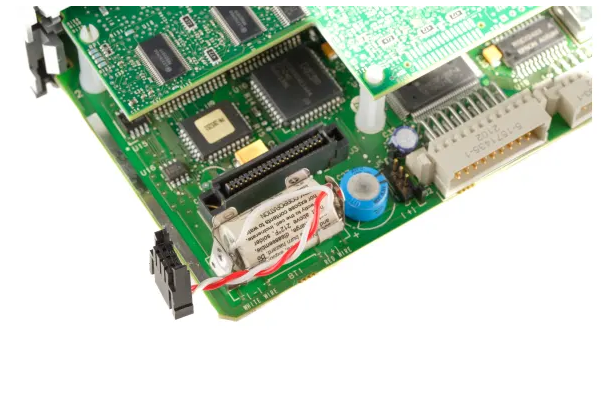 Allen Bradley SLC 500 Series PLC CPU for Use with SLC 500 Series ...