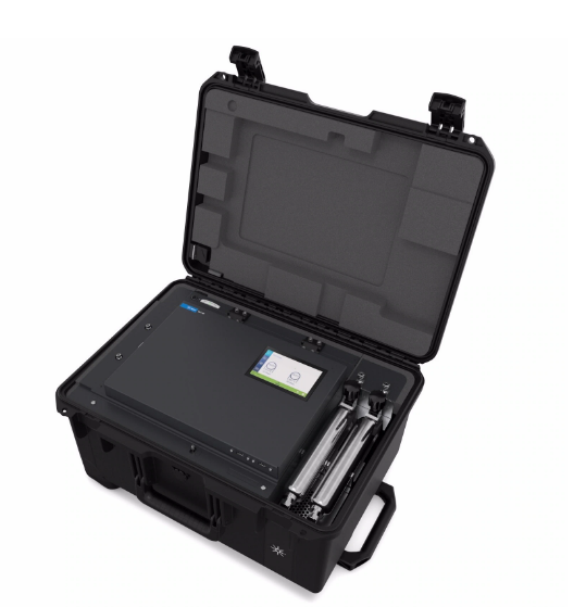 990 Micro GC System - فروشگاه اینترنتی رزما