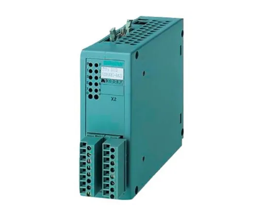 Siemens SIMATIC TDC Series Interface Module for Use with SIMATIC TDC ...