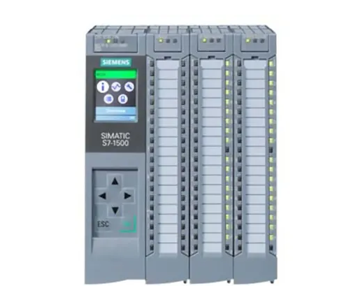 Siemens SIMATIC S7-1500 Series PLC CPU for Use with SIMATIC S7-1500, 32 ...